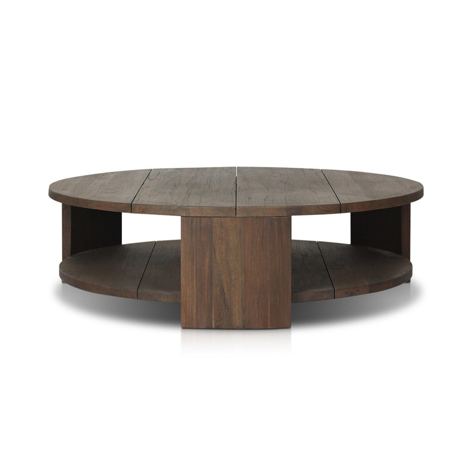 Roca Outdoor Round Coffee Table by Four Hands